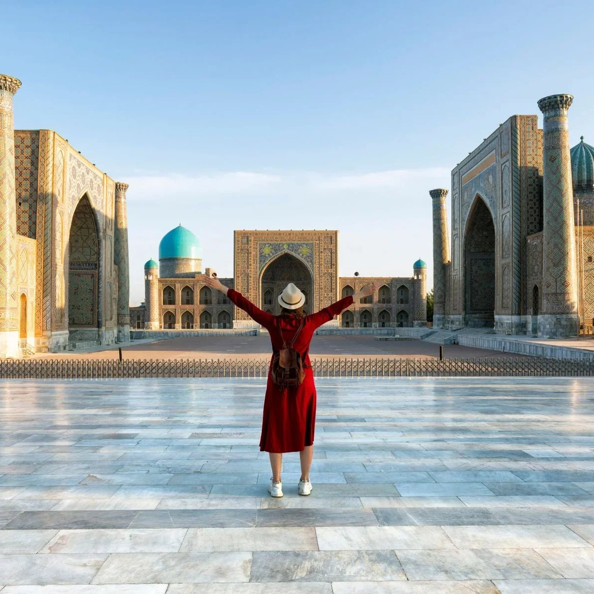 Uzbek Suzani Gifts | Inspired by Suzani Uzbekistan Designs – The Global ...