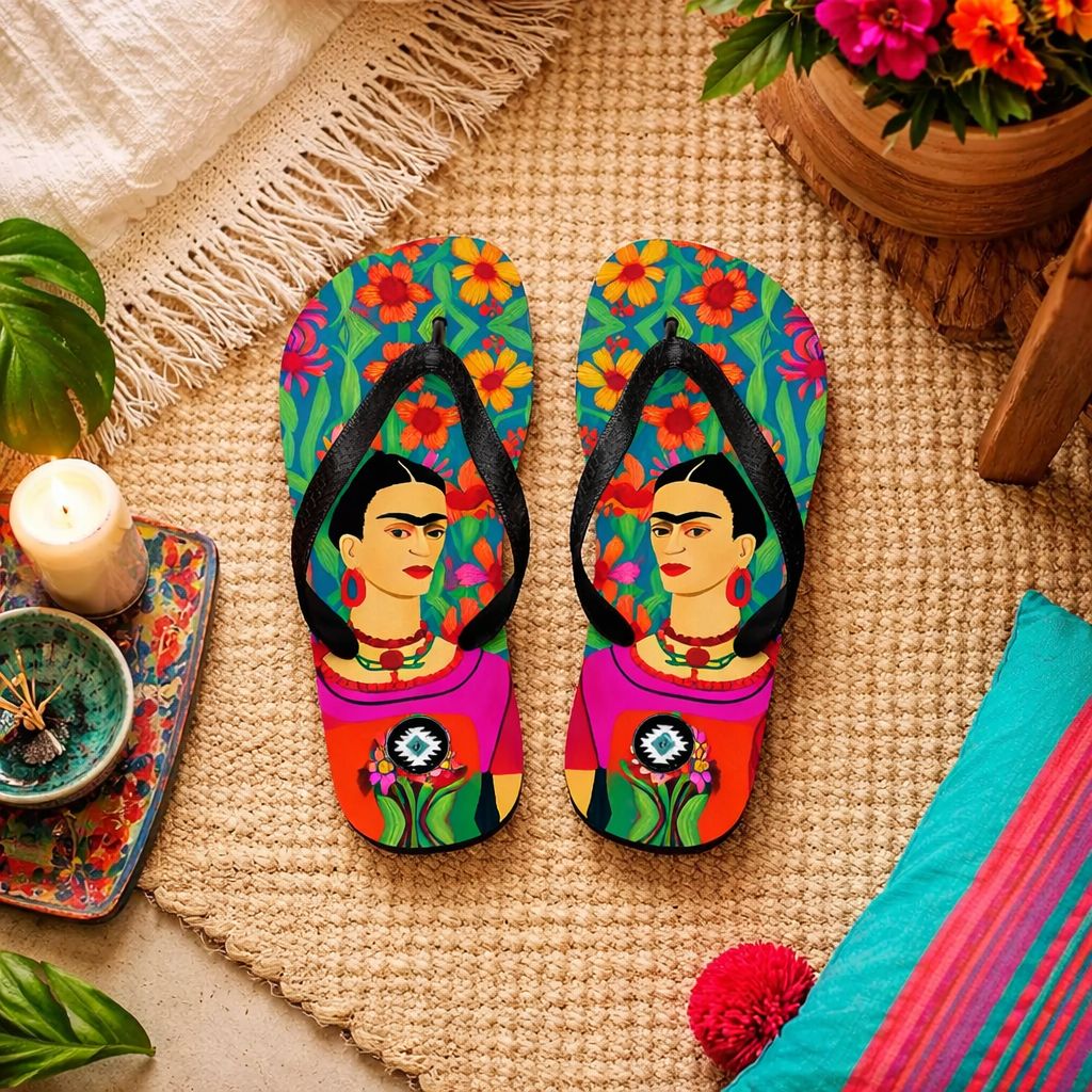 Flip Flops | Comfortable Cultural Beach Sandals for All – The Global ...