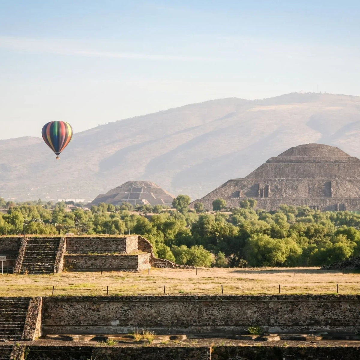 Mexican Aztec Collection – The Global Wanderer