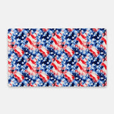 American Flag Desk Mat – The Global Wanderer