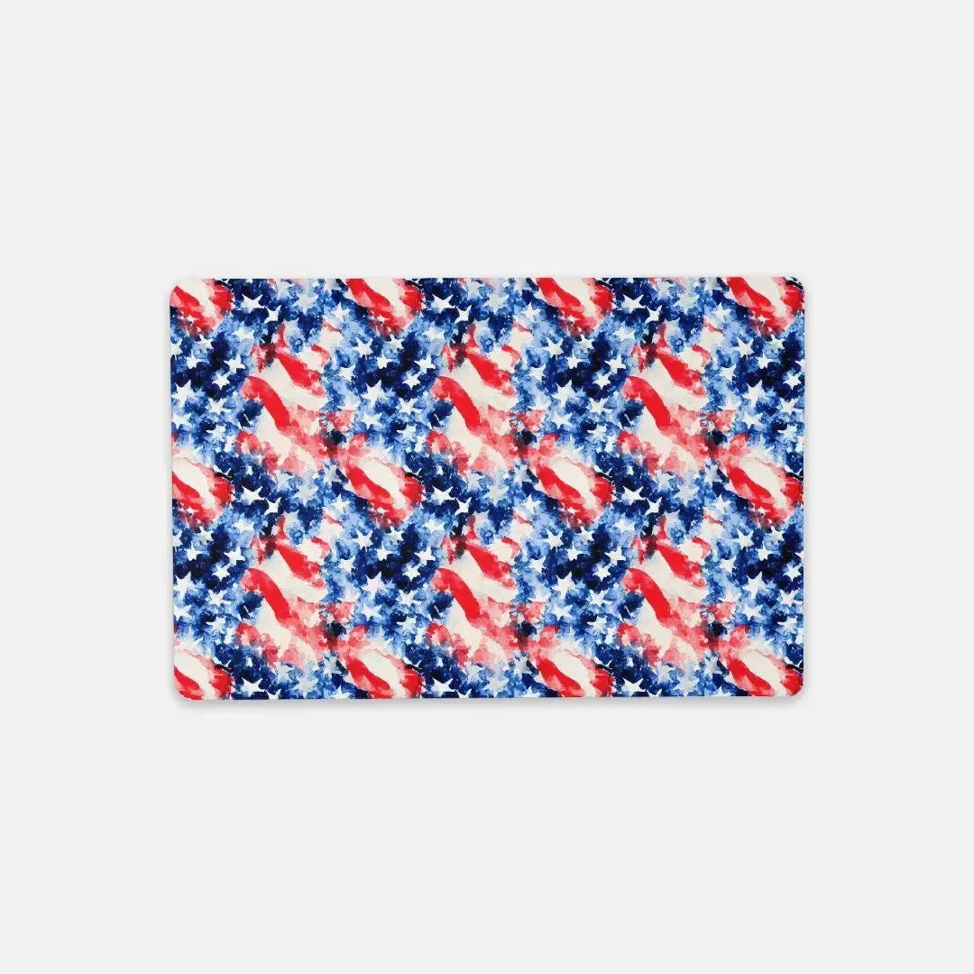 American Flag Desk Mat – The Global Wanderer