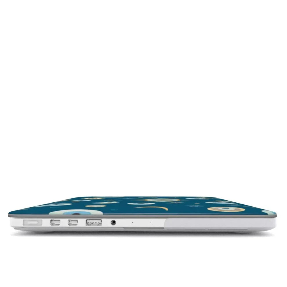 Greek Evil Eye MacBook Case – The Global Wanderer