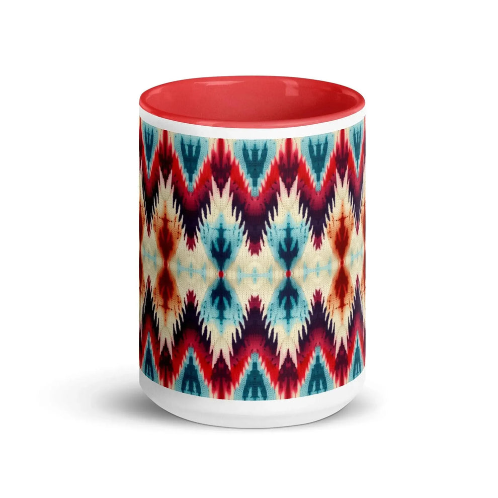 Indonesian Ikat Mug – The Global Wanderer