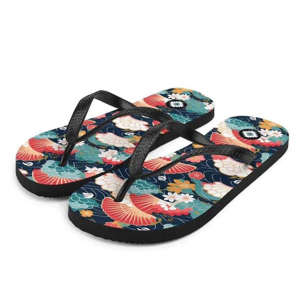 Japanese Origami Flip Flops – The Global Wanderer
