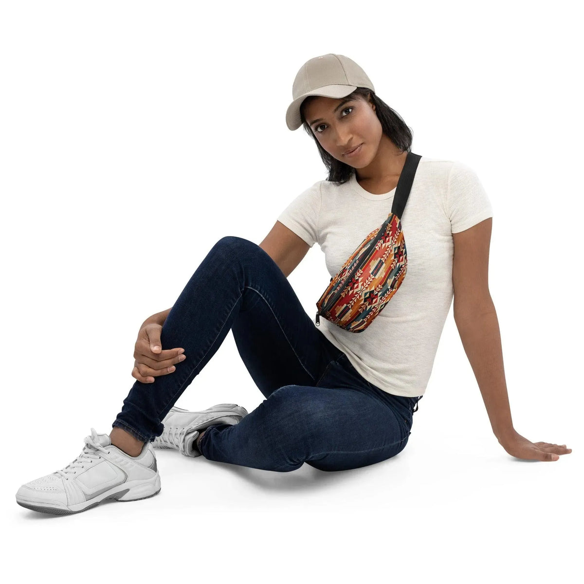 Native American Sunset Fanny Pack – The Global Wanderer