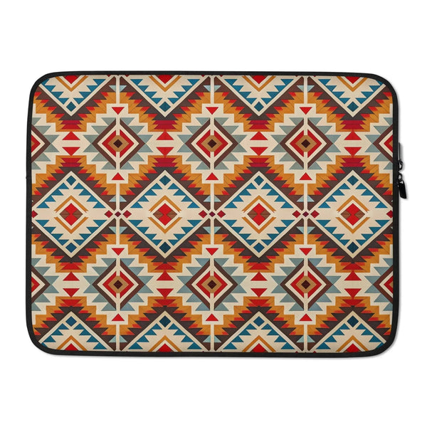Native American Sunset Laptop Case | Globally Inspired Laptop Case ...