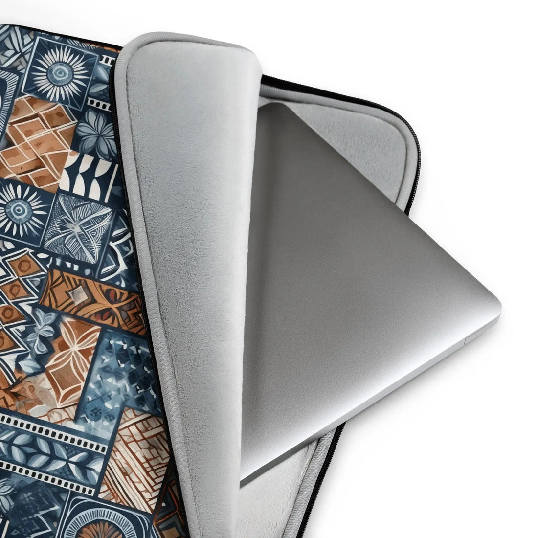 Pacific Islands Tapa Cloth Laptop Case – The Global Wanderer