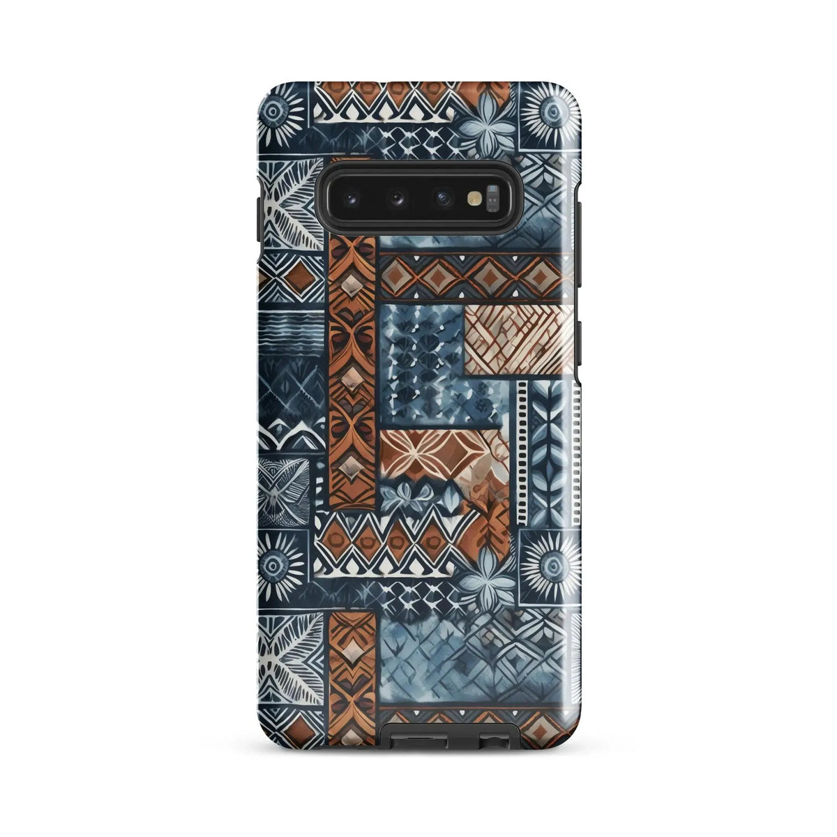 Trade Wind Tapa Cloth Tough Samsung Case – The Global Wanderer