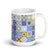 Sicilian Tile Mug – The Global Wanderer