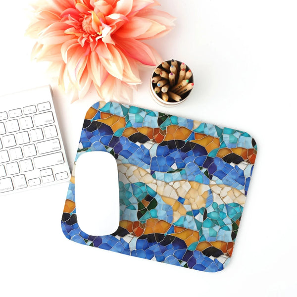 Sitges Tilewave Mosaic Mouse Pad | Globally Inspired Mouse Pad – The ...