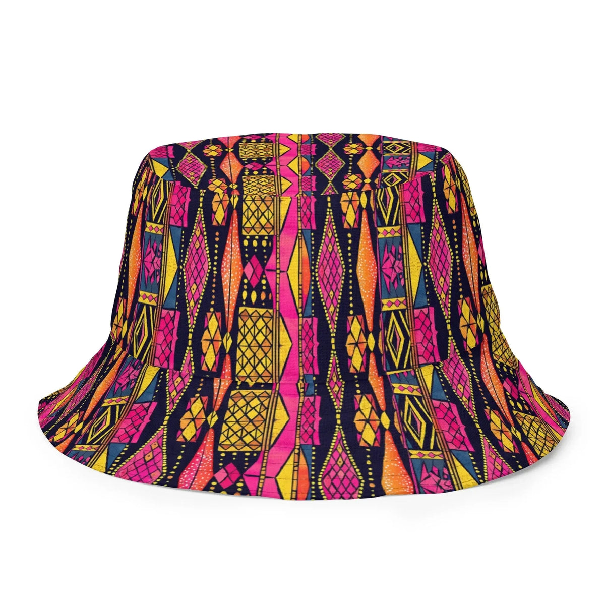 Tamale Weave Kente Cloth Bucket Hat | Globally Inspired Bucket Sun ...