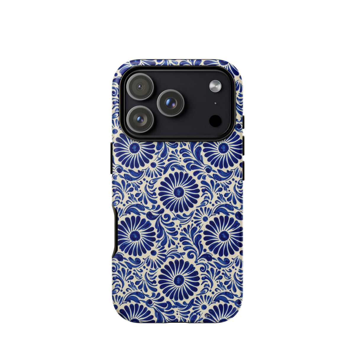 Atlixco Talavera Tile MagSafe iPhone Case – The Global Wanderer