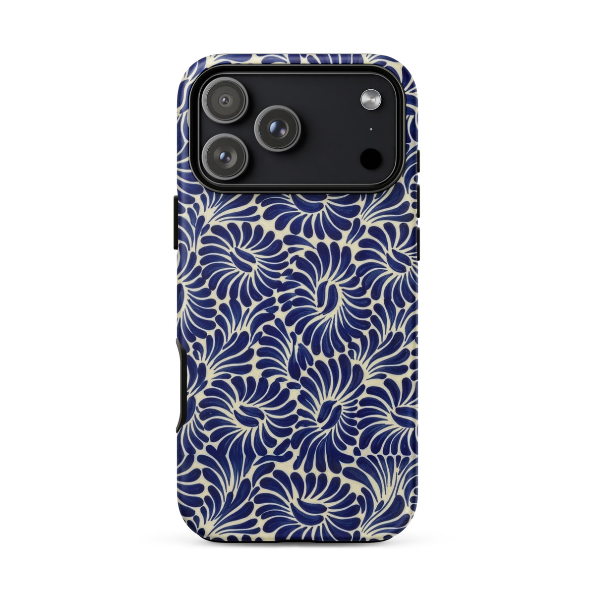 Puebla Talavera Tile MagSafe iPhone Case – The Global Wanderer