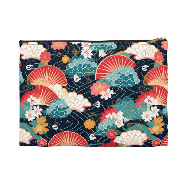 Japanese Origami Pouch | Globally Inspired Cosmetic Pouch – The Global ...