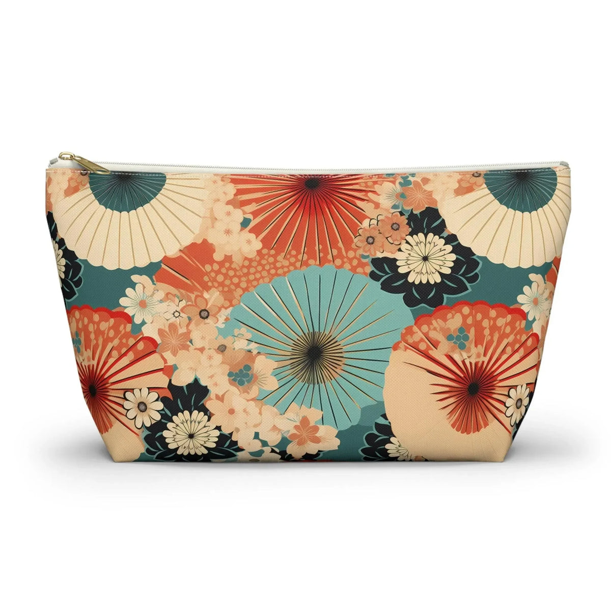 Japanese Origami Pouch | Globally Inspired Cosmetic Pouch – The Global ...